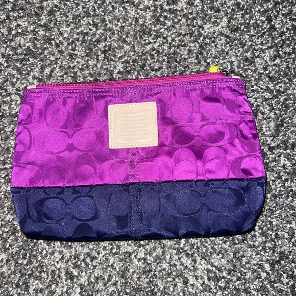 Coach | Bags | Coach Mini Bagpouch | Poshmark